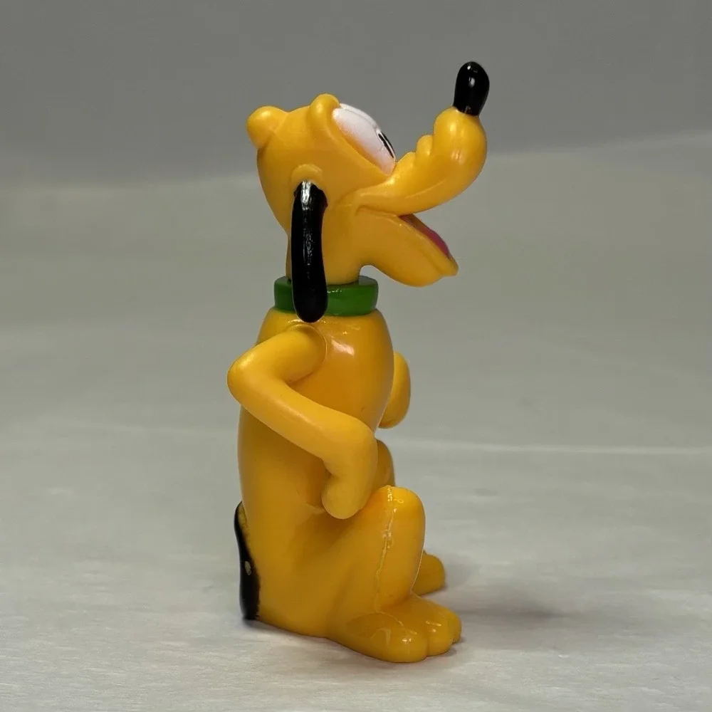 Disney | Dog | Vintage Pluto Yellow Dog Disney Mickey Mouse Clubhouse ...